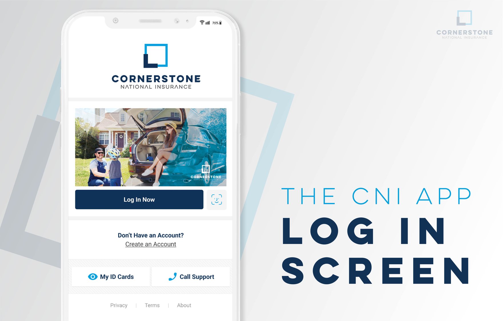 The CNI Mobile App Makes Insurance Easy!