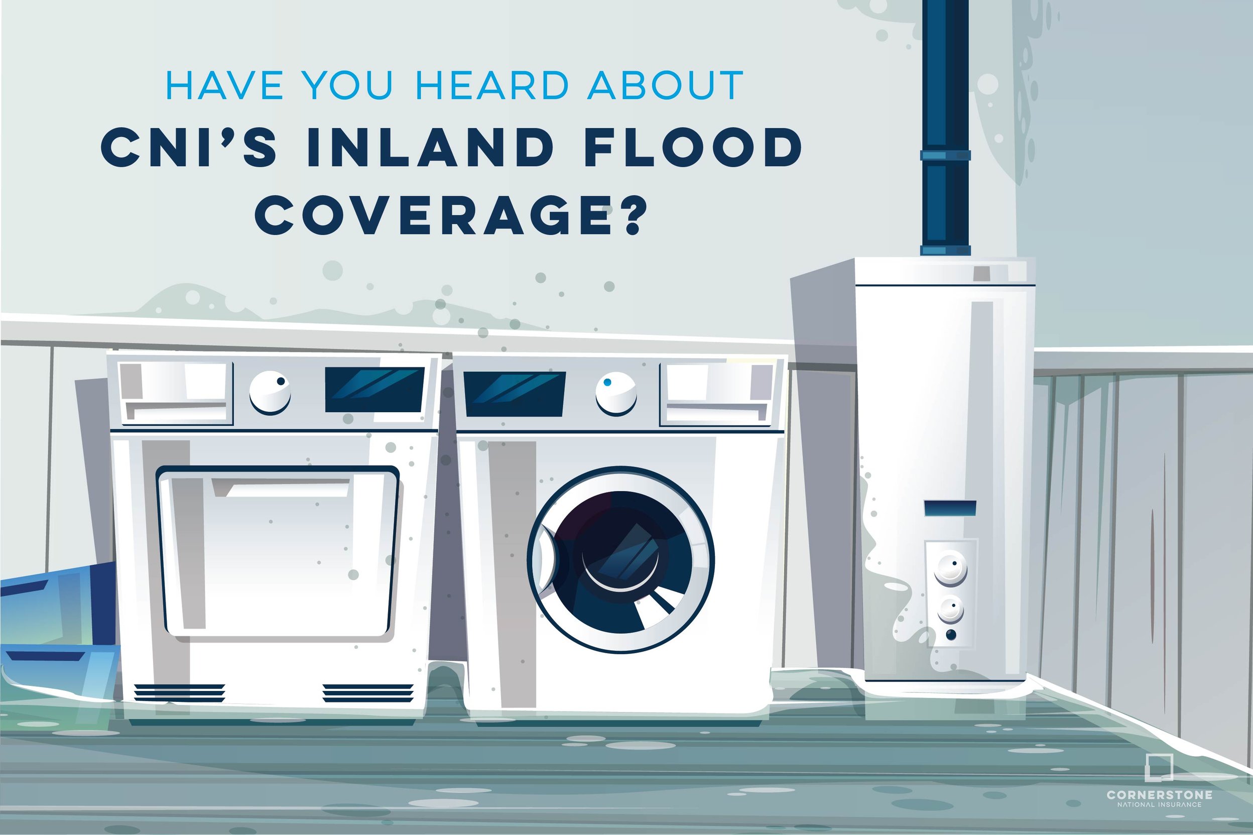 Is Your Property A Good Candidate For Inland Flood Coverage? [Learn ...