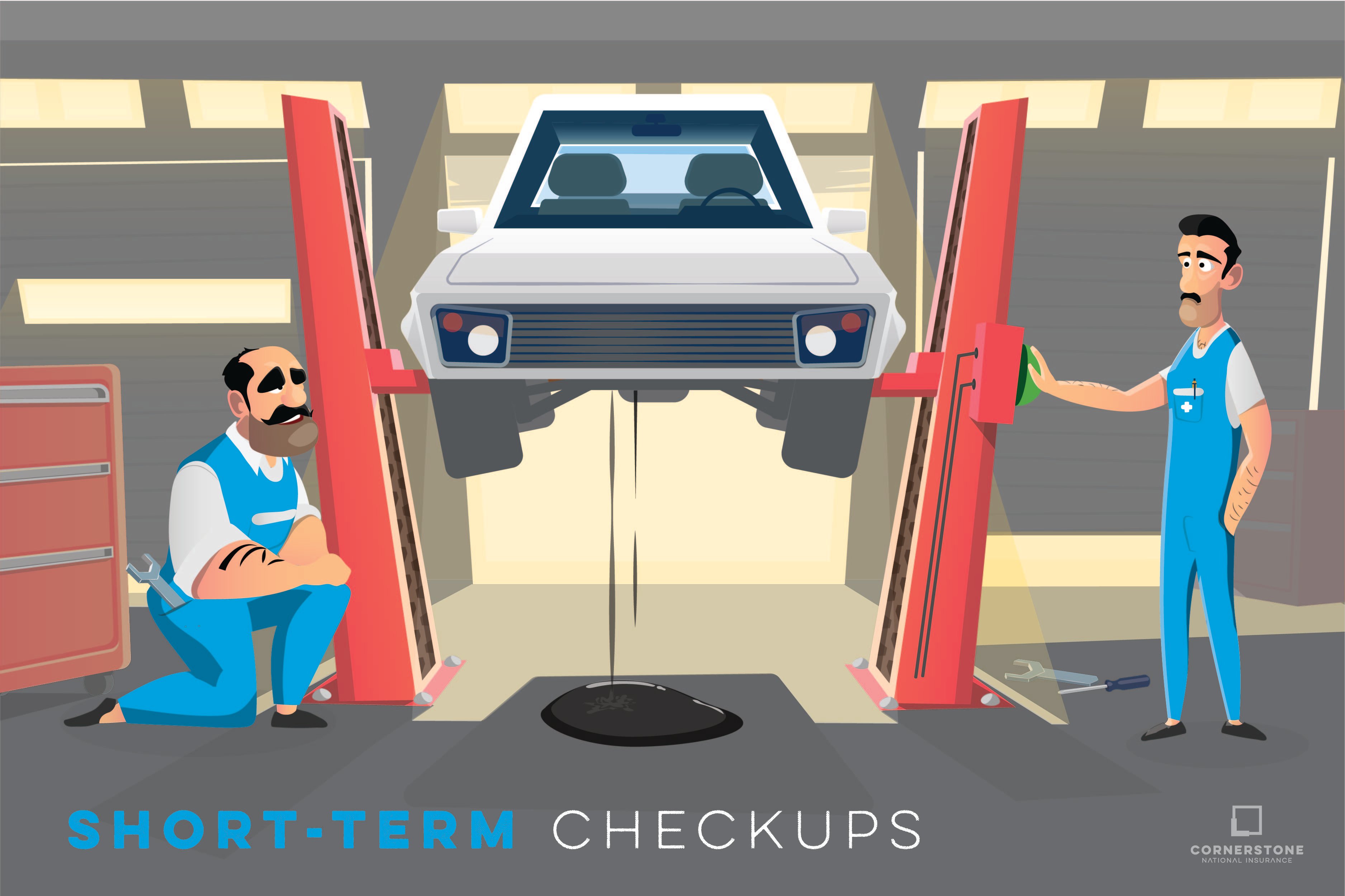 The Ultimate Vehicle Maintenance Checklist: A Guide For Keeping Up With ...