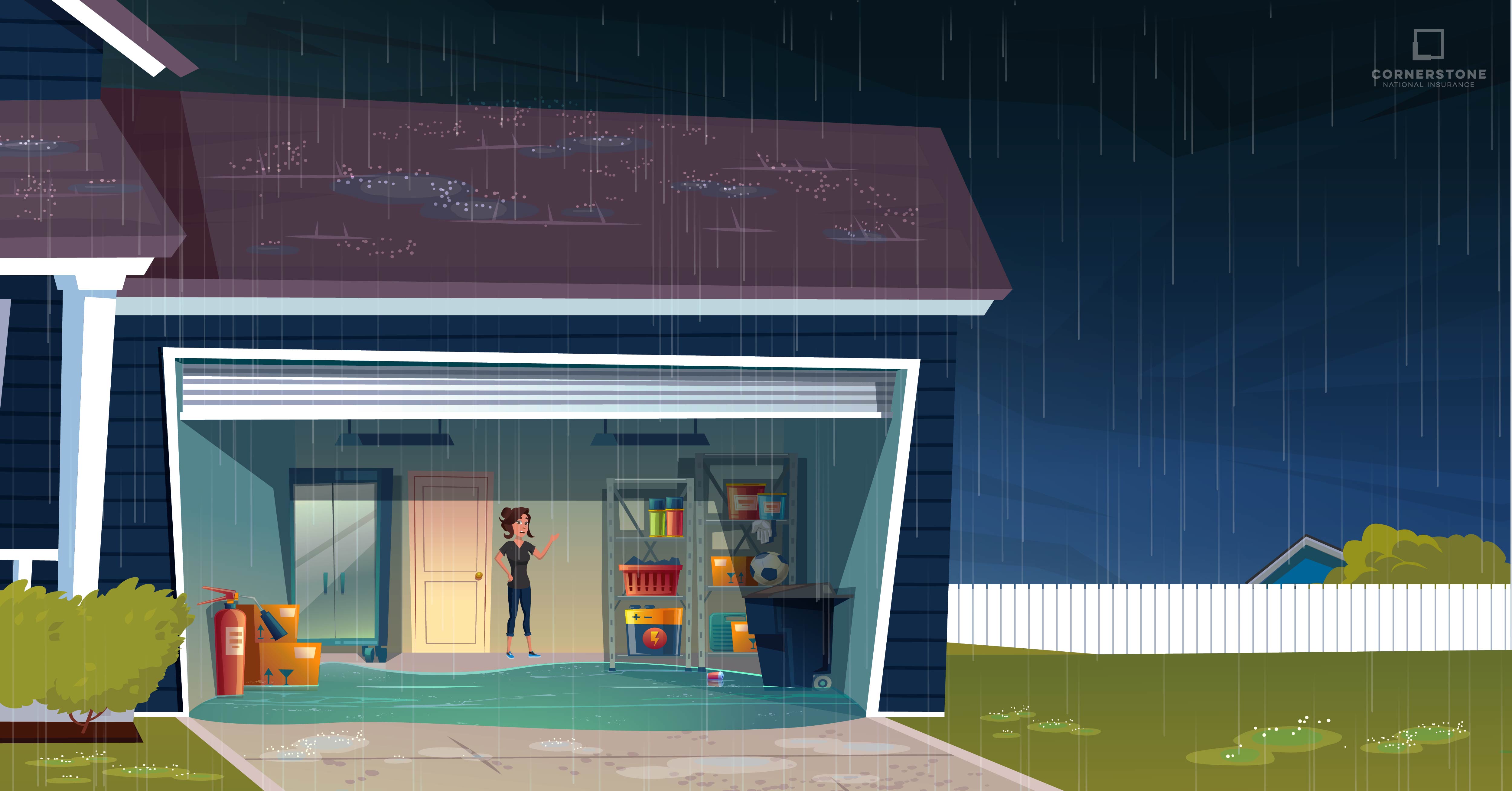 Is Your Property A Good Candidate For Inland Flood Coverage? [Learn ...